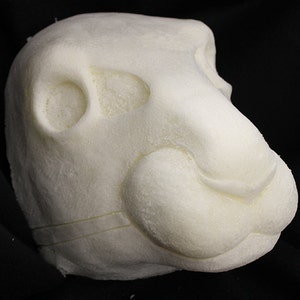 DIY Expanding Foam Realistic Jackrabbit Rabbit Hare Bunny Jackalope ...