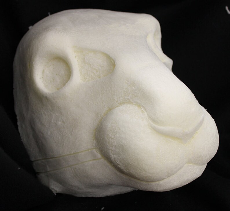 DIY Expanding Foam Realistic Jackrabbit Rabbit Hare Bunny - Etsy