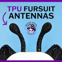 Alien Antenna Headphones Headband - Antennas for Headbands Accessories ...