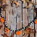 Kandi Halloween Pumpkin Belt Loop Chain, Alt Spooky Accessory for Fall ...