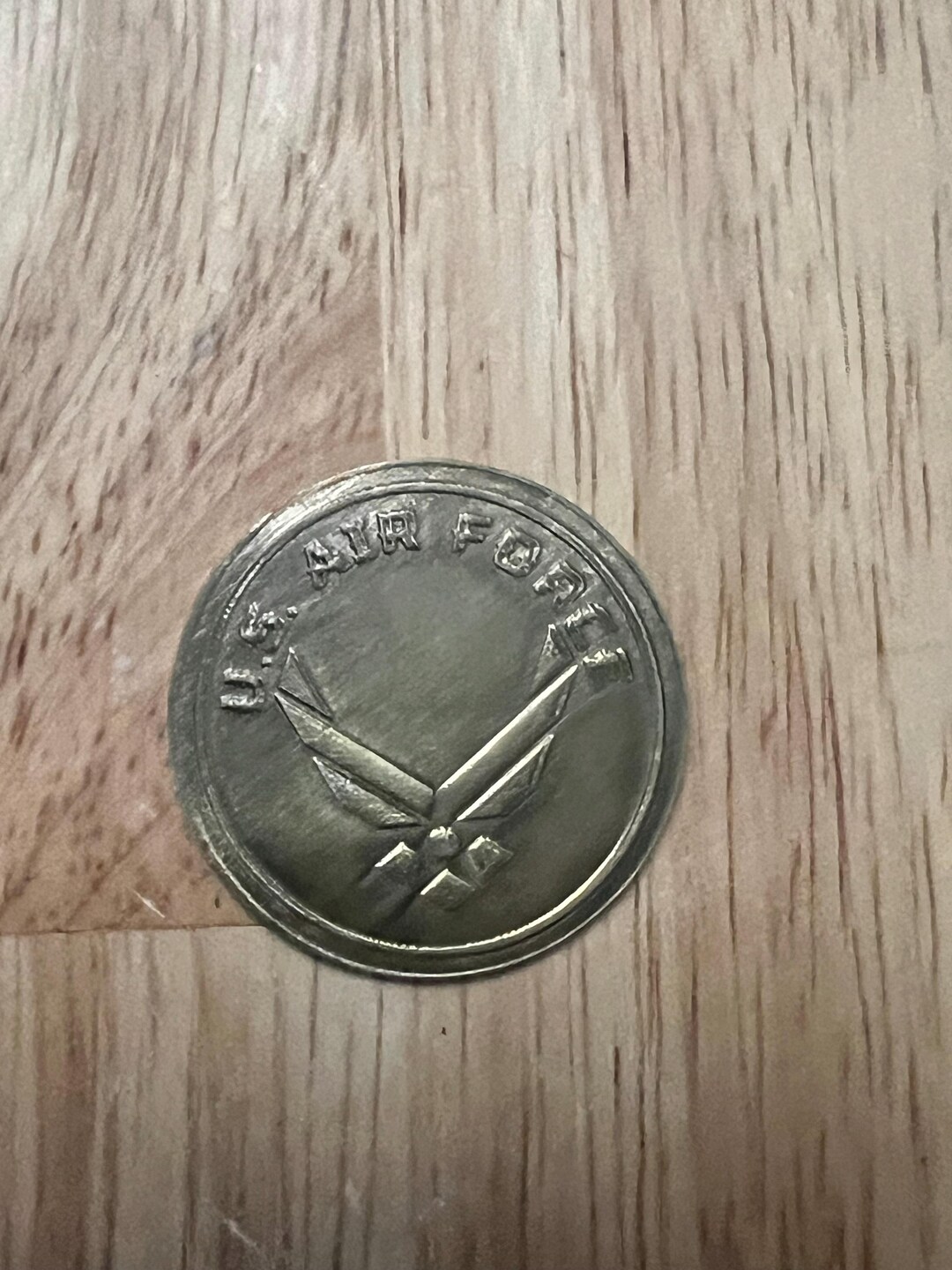 TACP Challenge Coin - Etsy