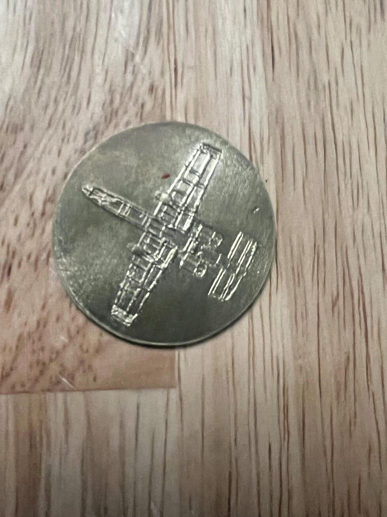 TACP Challenge Coin - Etsy