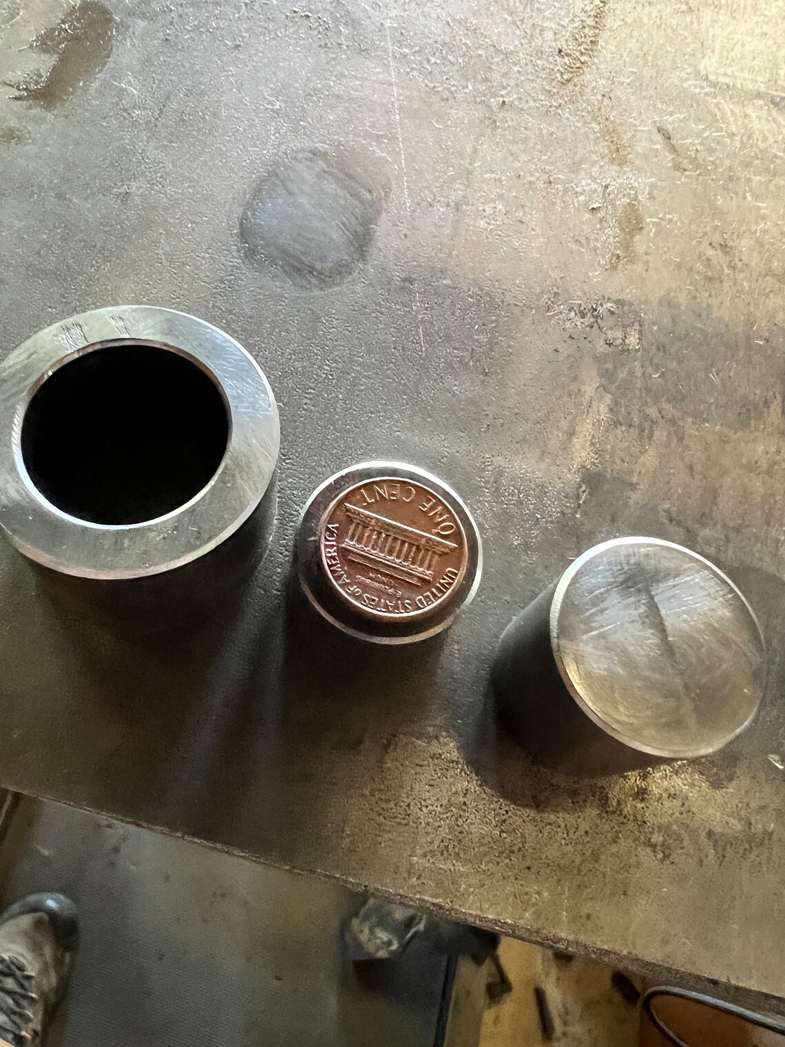 Chief Skull -blacksmith Trade Coin - Etsy