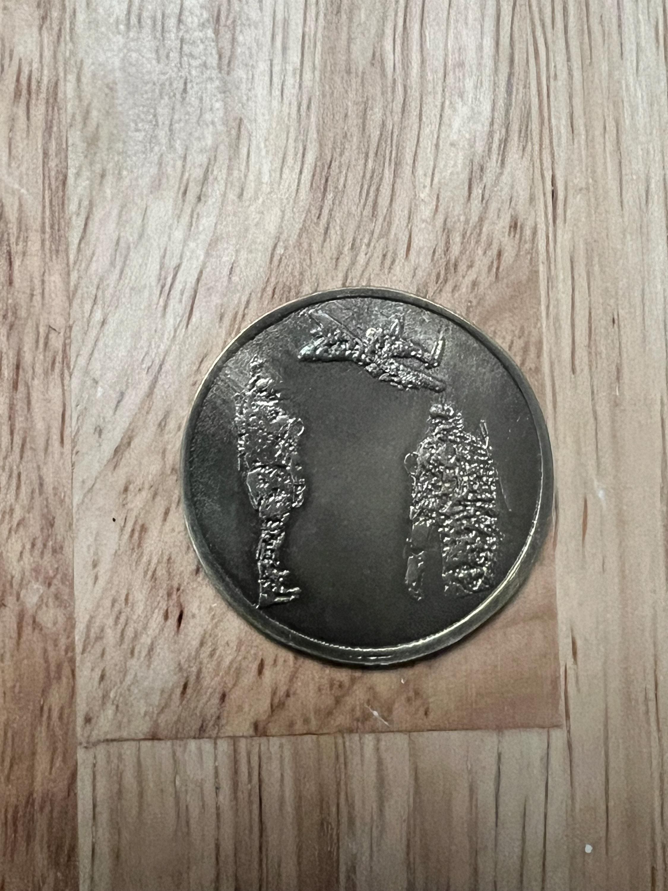 TACP Challenge Coin - Etsy