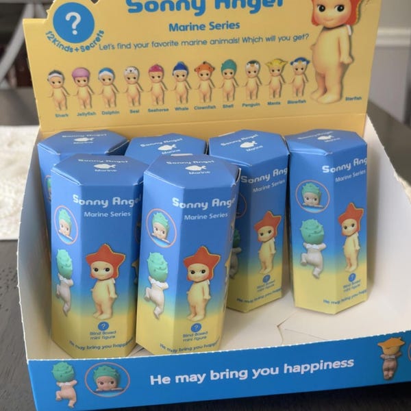 Sonny Angel Phone Hippers - Etsy