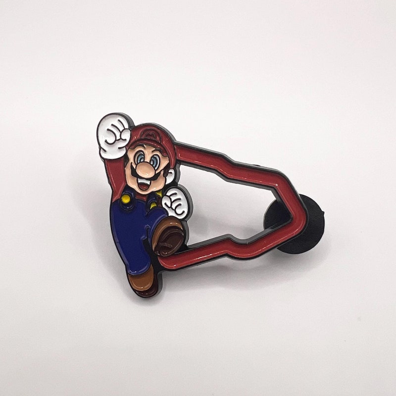Super Mario Pins - Etsy