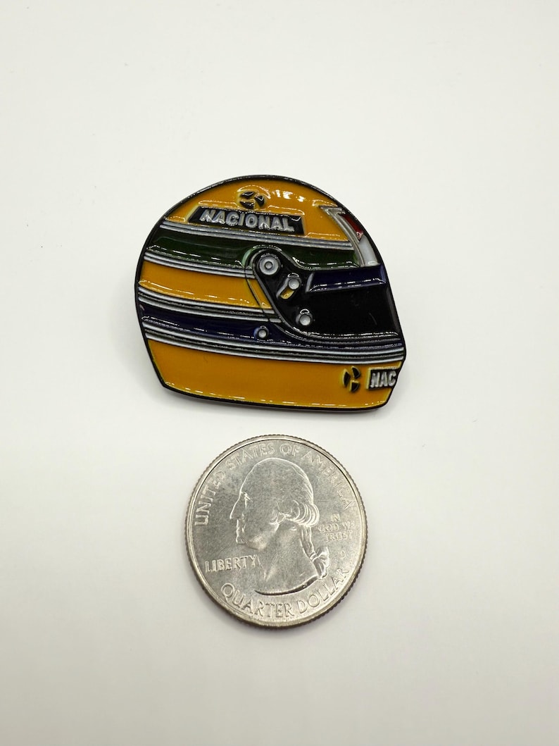 Hat Pins | F1 Hat Pin | Formula One Hat Pin | Mclaren Hat Pins ...