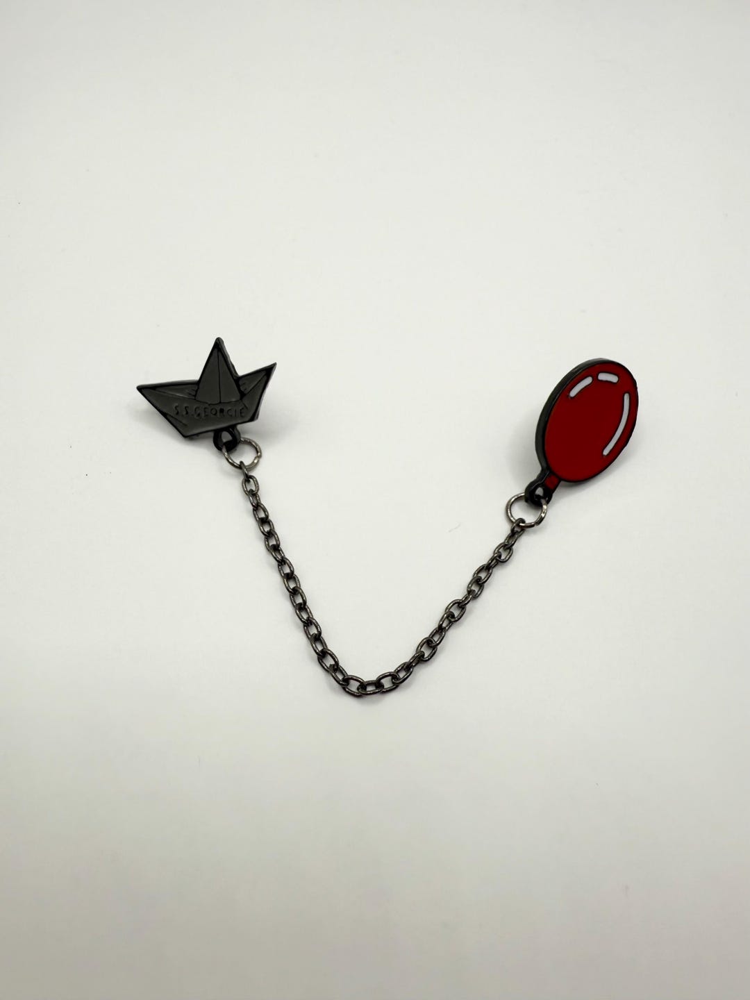 Hat Pins | IT Hat Chain | Georgie Hat Chain | Movie Hat Chain | New Era ...