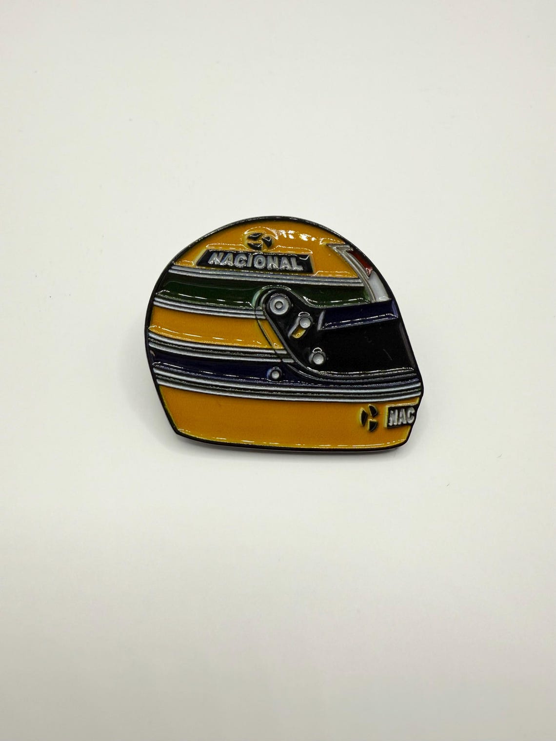 Hat Pins | F1 Hat Pin | Formula One Hat Pin | Mclaren Hat Pins ...