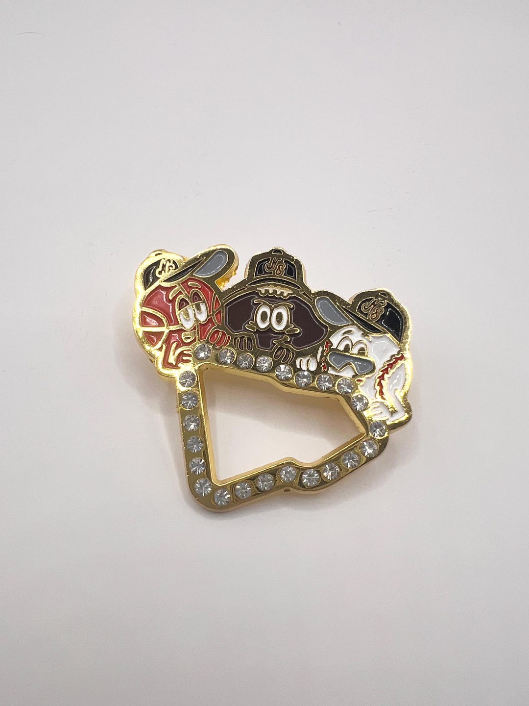 Hat Pins New Era Hat Pin Sports Character Hat Pins Basketball Hat Pins Football Hat Pins ...