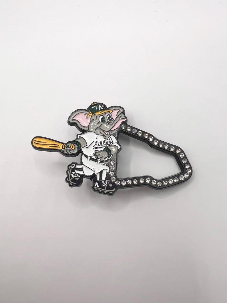 Hat Pins | Baseball Hat Pins | Mascot Hat Pins | Brewers Pin | Marlins ...