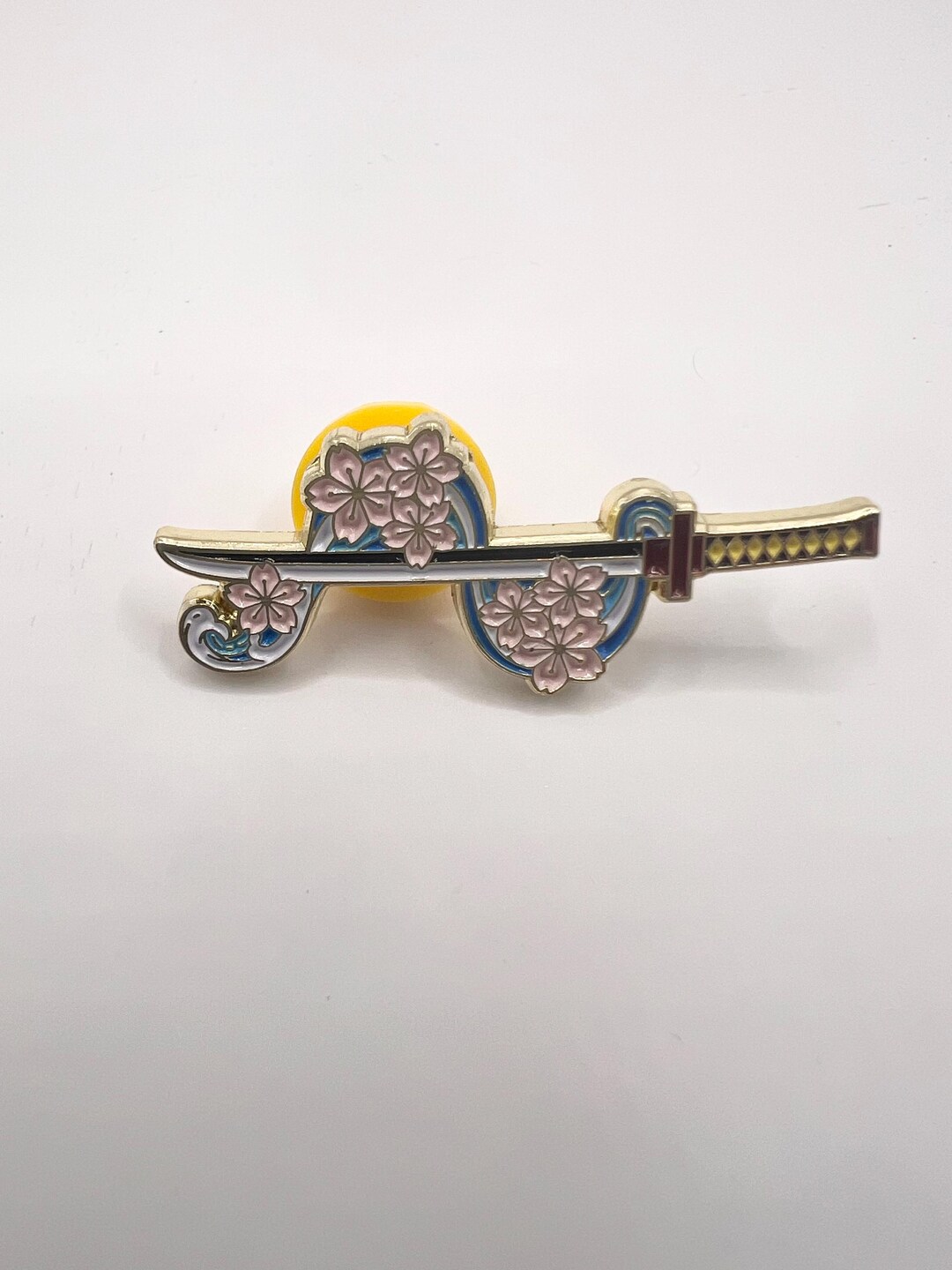 Hat Pins Anime Hat Pins Sword Hat Pins Samurai Hat Pins - Etsy