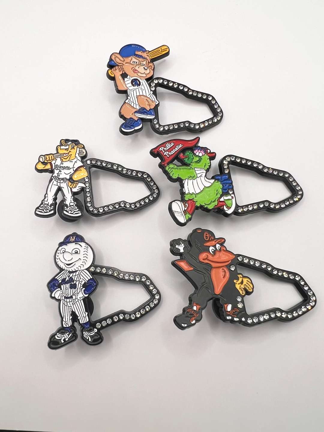 Hat Pins | Baseball Hat Pins | Mascot Hat Pins | Phanatic Pin | Cubs ...