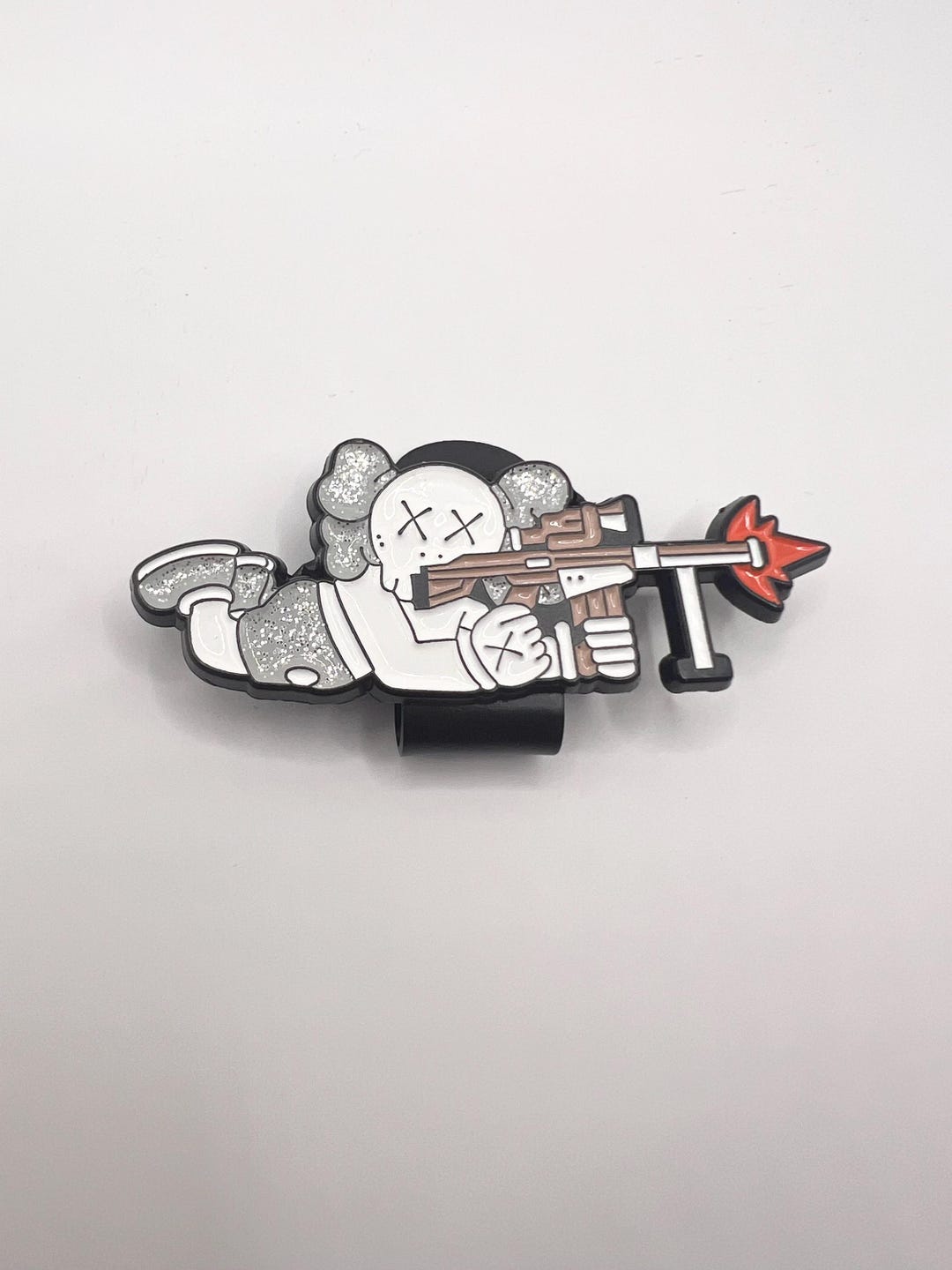 Hat Pins Kaws Hat Clip Belico Hat Clip Kaws Sniper Hat Clip - Etsy