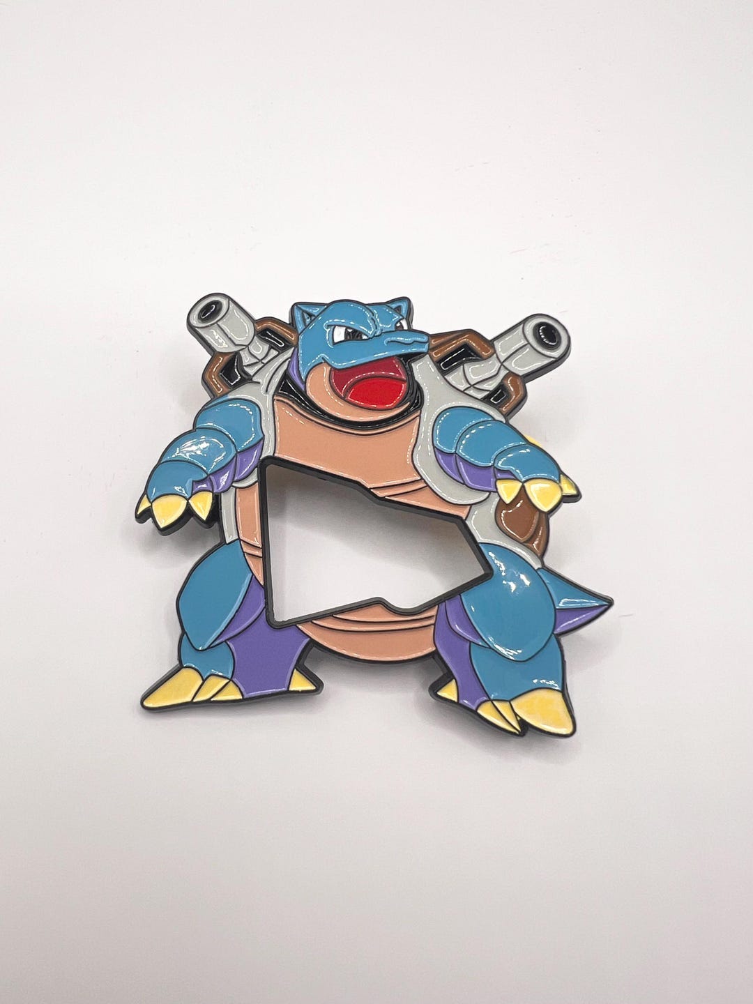 Hat Pins | Pokémon Hat Pin | Blastoise Hat Pin | Squirtle Hat Pin - Etsy