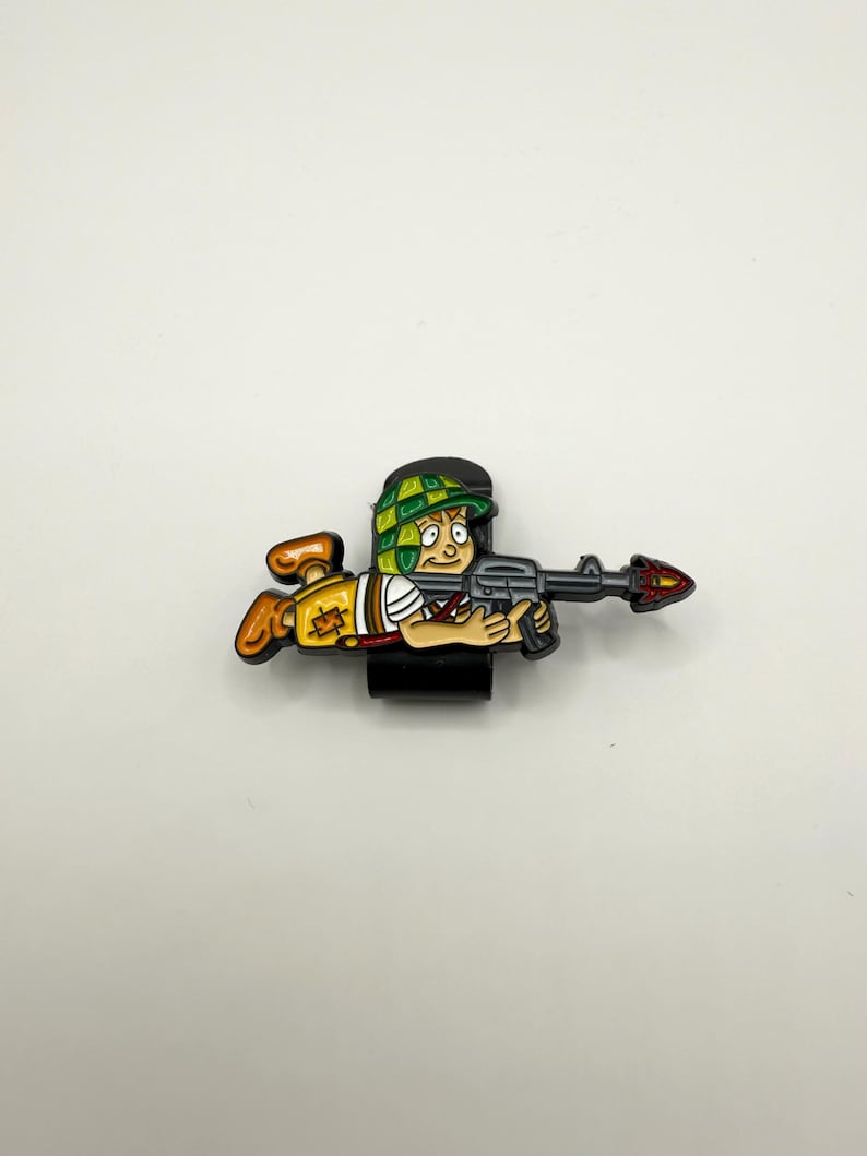 Hat Pins | El Chavo Hat Clip | El Chavo Del Ocho Hat Clip | Hat Clip - Etsy
