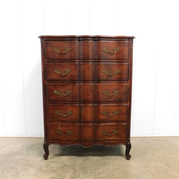 French Chest of Drawers - Etsy