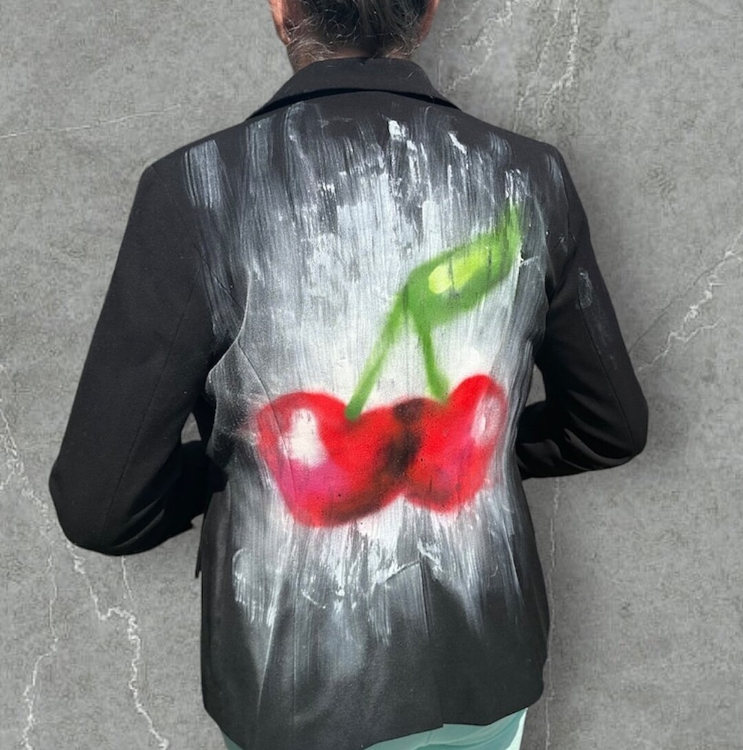 Customised/personalised Blazer - Etsy