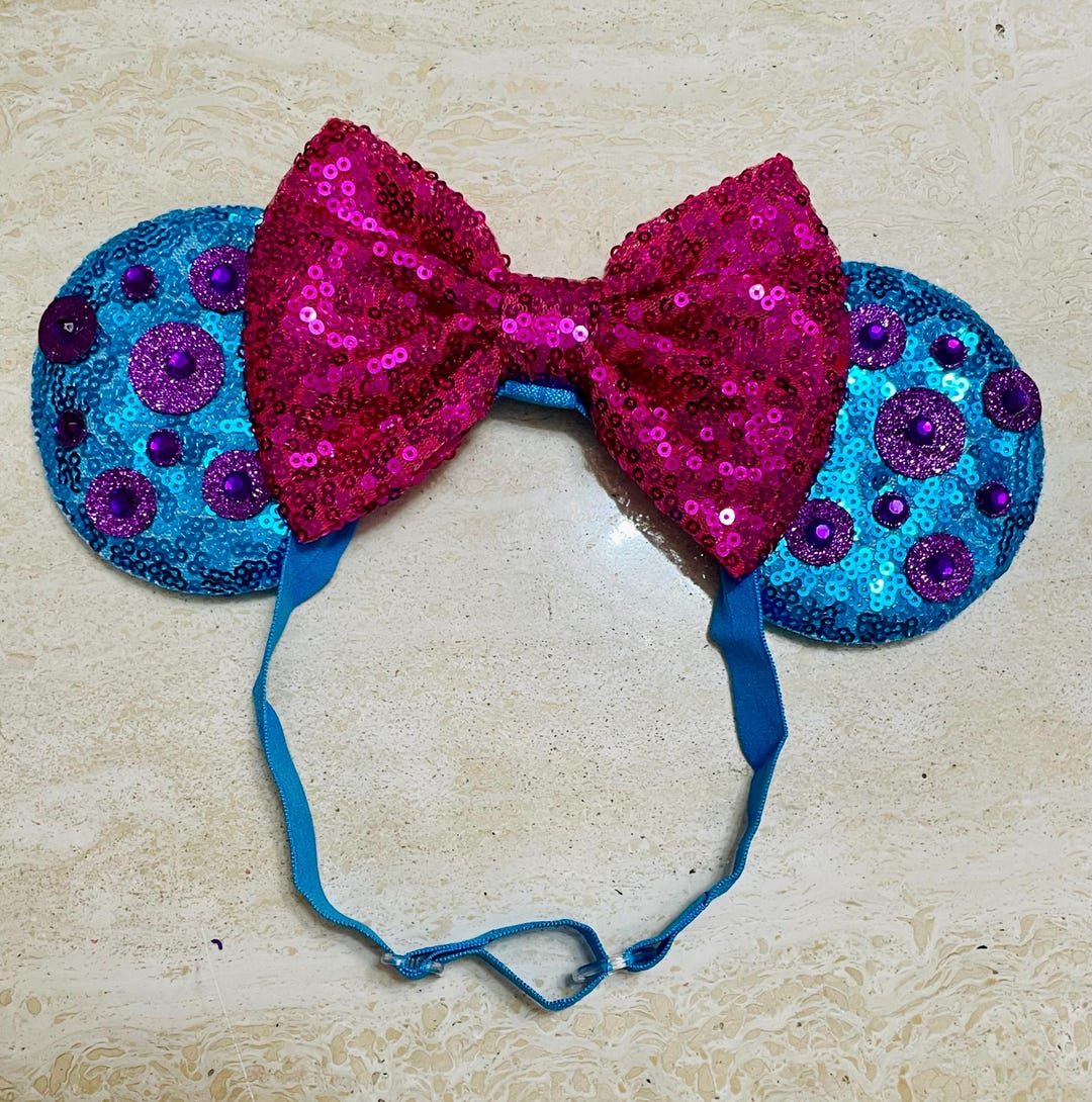 Monsters Inc. SULLY & Toy Story BUZZ LIGHTYEAR Inspired Mickey / Minnie ...
