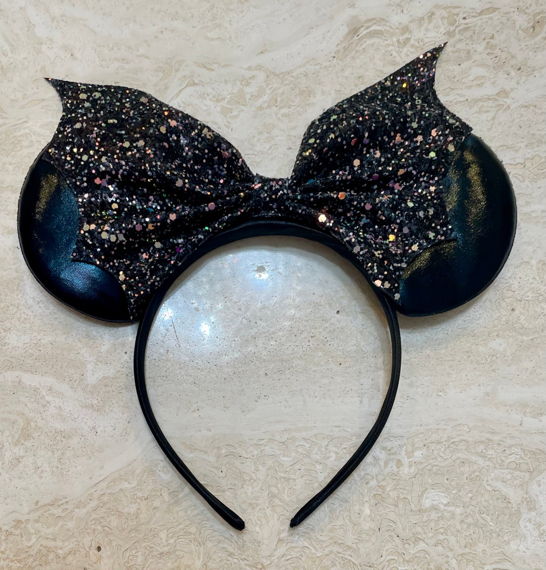 Halloween Evil Queen Mickey / Minnie Inspired Ears - Etsy