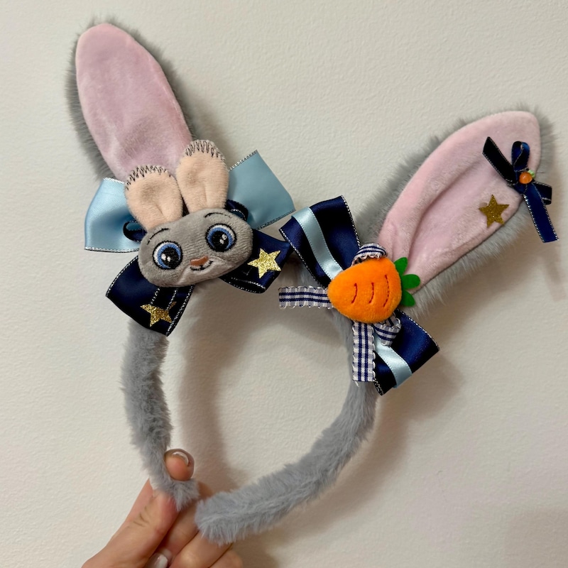 Judy Hopp Ears - Etsy