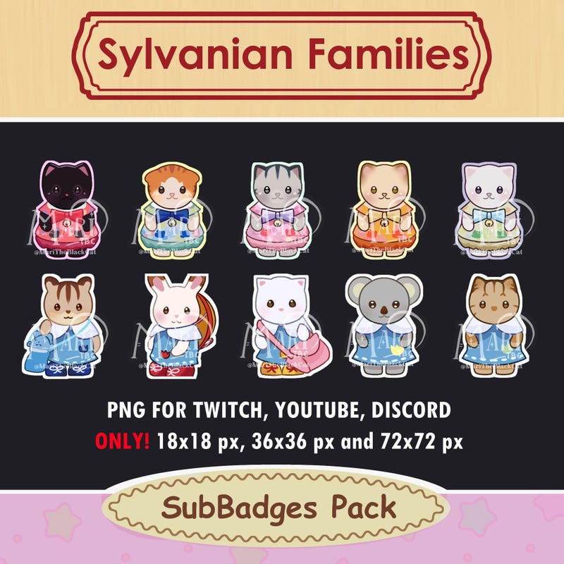 Ternurines Png - Etsy