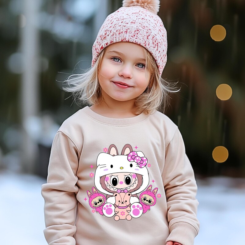 Labubu Hoodies - Etsy