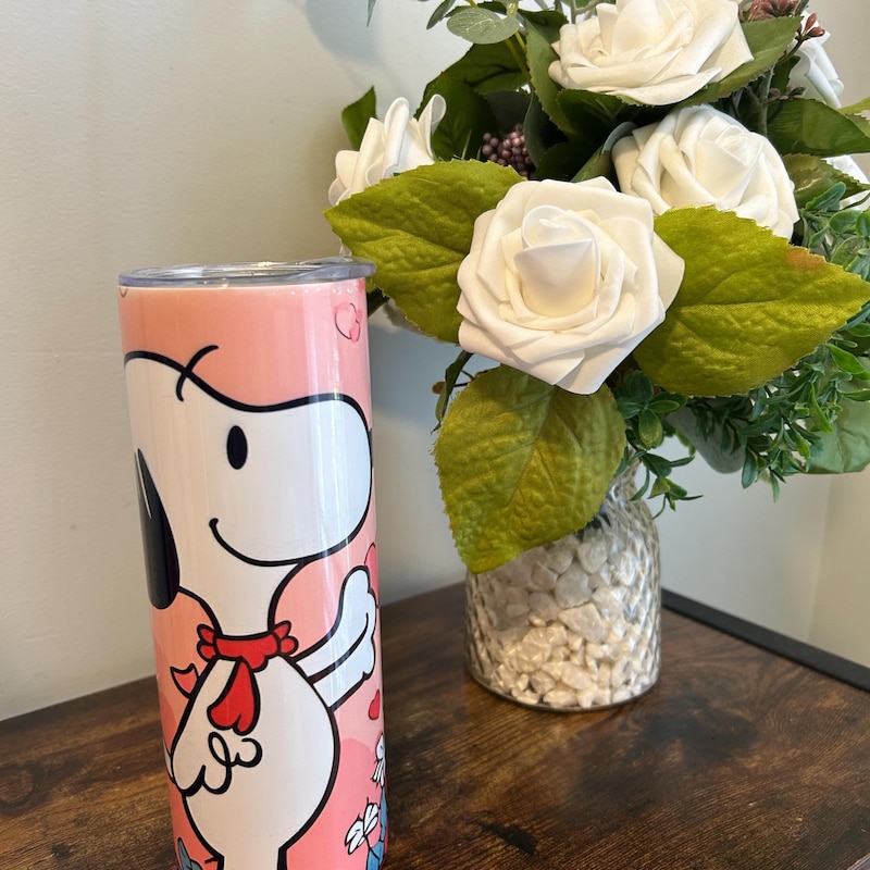Owala Water Bottle Snoopy - Etsy