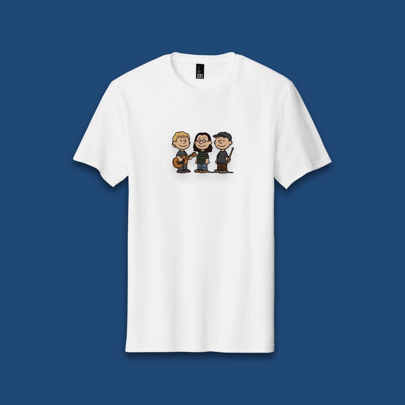 Rush Peanuts Shirt - Etsy