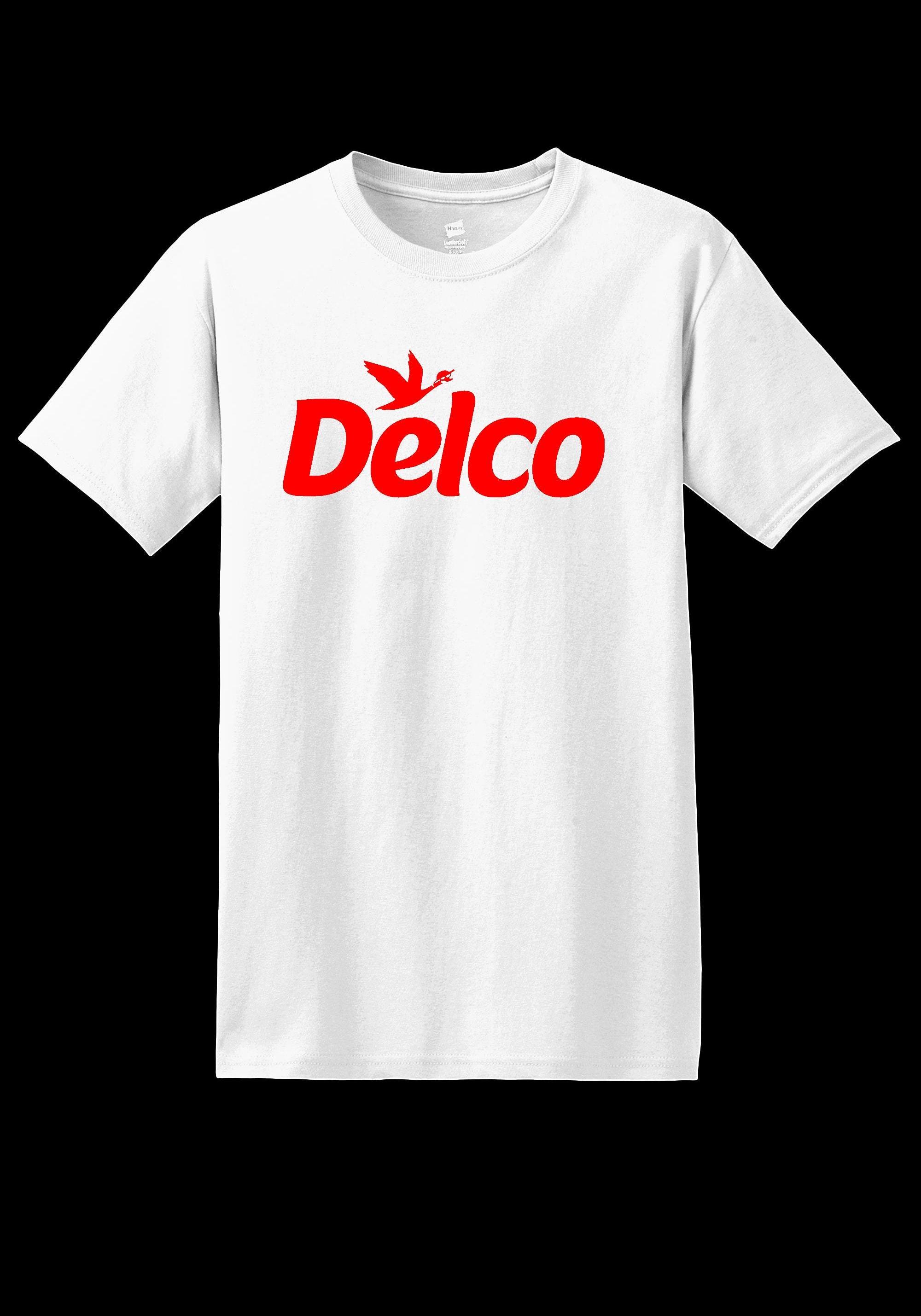 Delco Wawa Logo Philadelphia/delaware County Funny Custom Print Unisex ...