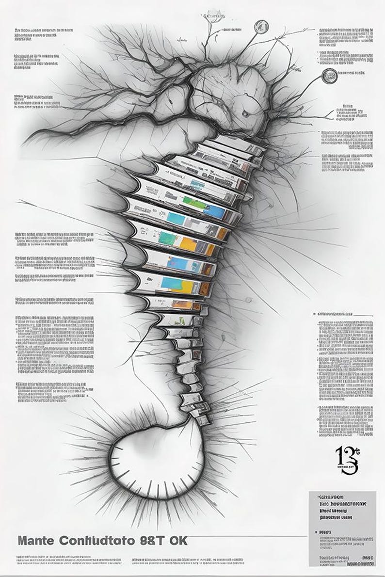 Evolution 3 Posters - Digital Art Print, Wall Art, Digital Download ...