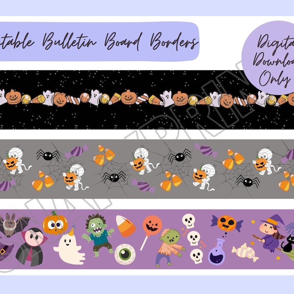 Spider Bulletin Board - Etsy