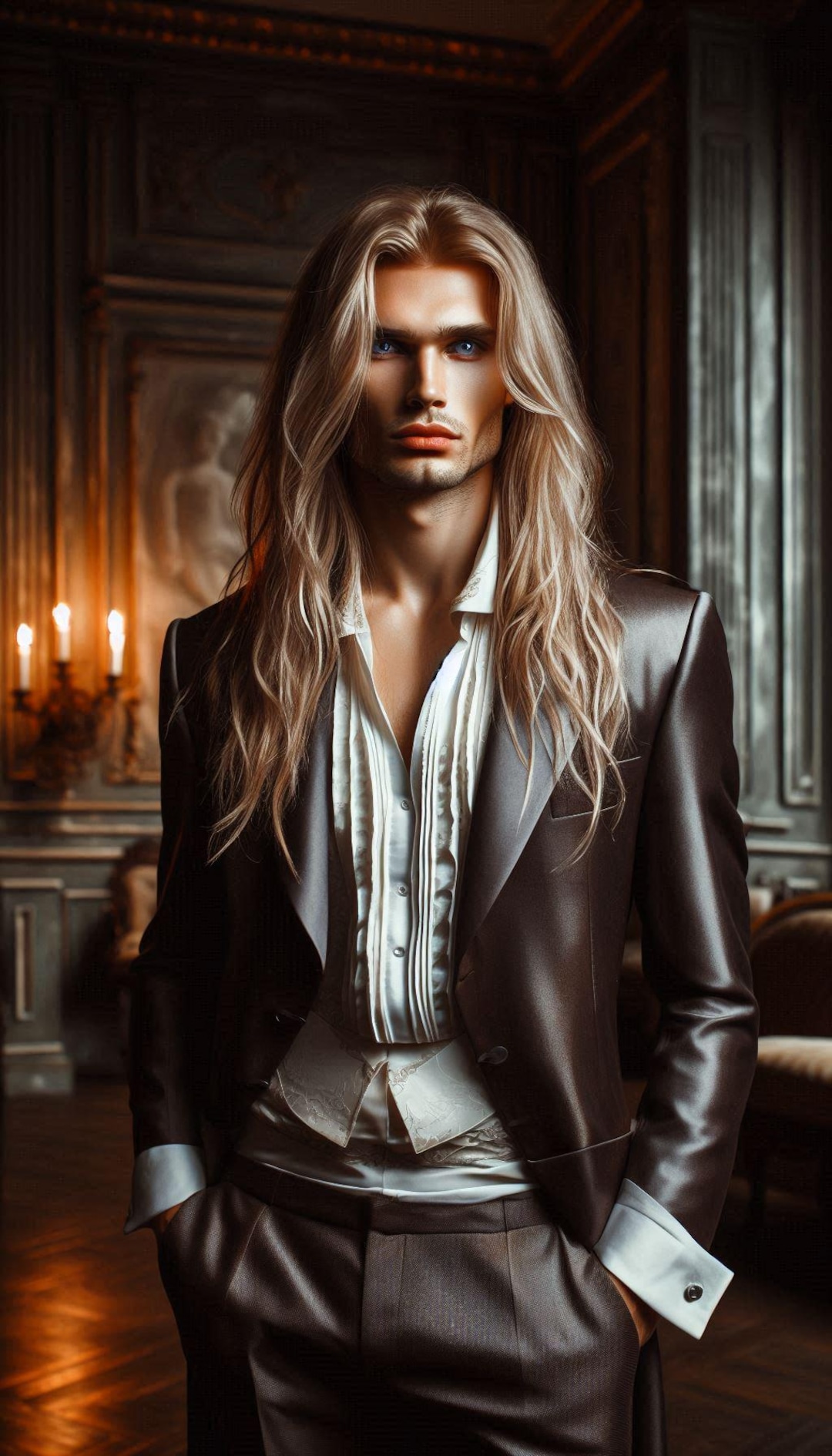 Spirit Companion Werewolf Shape Shifter Physical Relationship Ladies ...