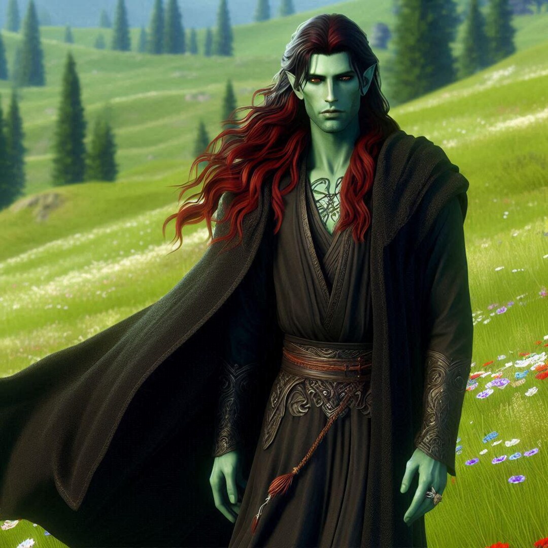 Spirit Companion Benefits Wild Elf Male Physical Relationship Curiosity ...