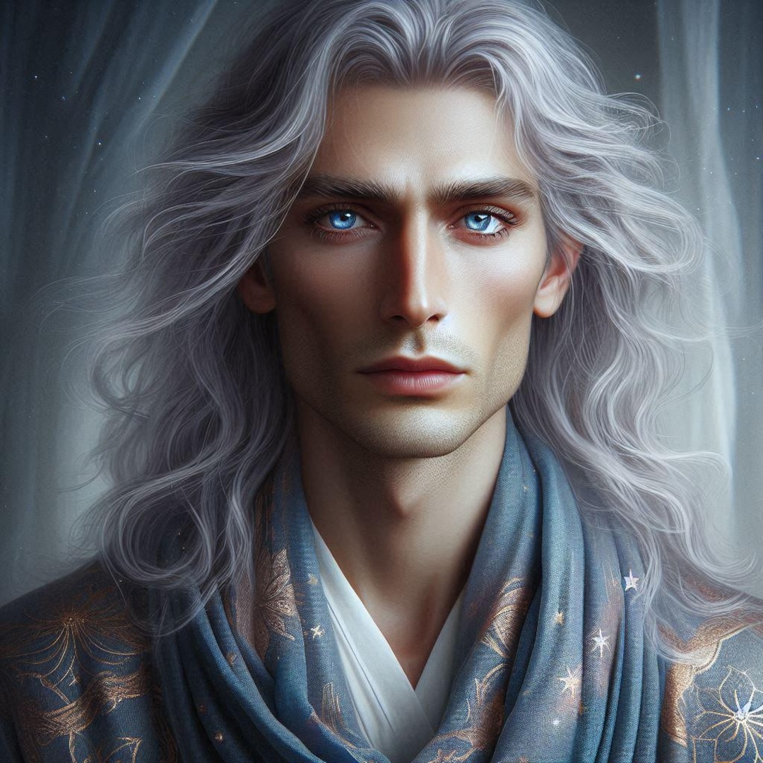 Spirit Companion Necromancer Vampire Male Cold and Aloof Ageless Feeds ...