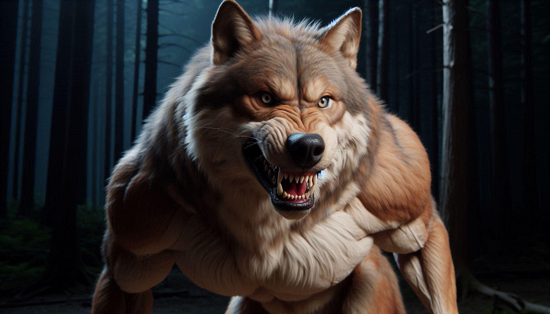 Spirit Companion Werewolf Shape Shifter Physical Relationship Ladies Only - Etsy