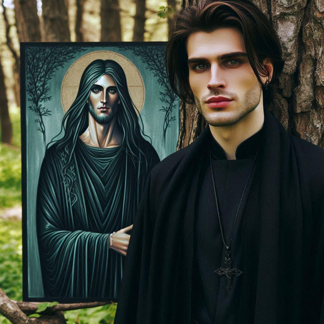 Spirit Companion benefits Vampire Protection Artistic Sophisticated ...