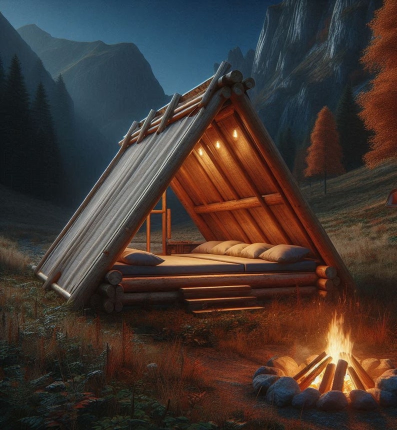 Gift spirit Companion Astral Portal Astral Camping Site All Occasions ...