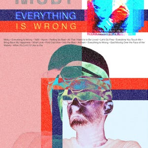 Moby Poster and Wall Art/ Gift Idea - Etsy