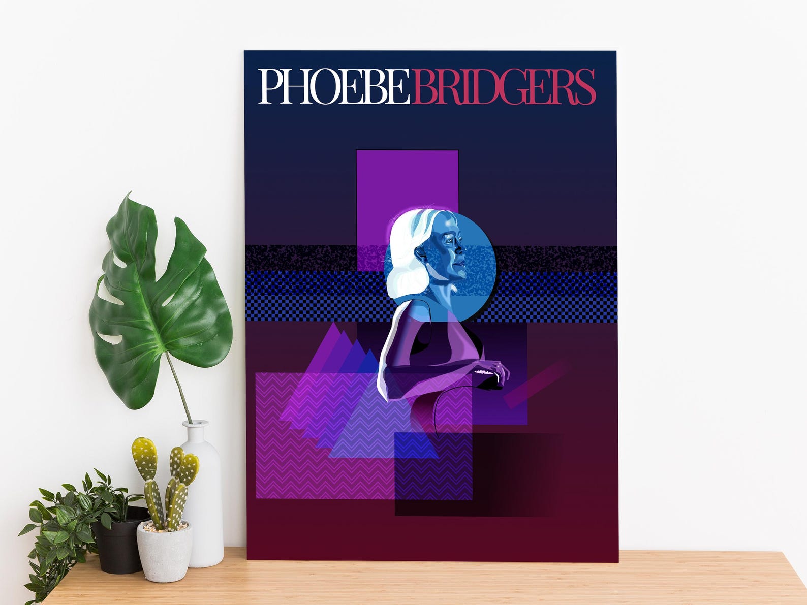 Phoebe Bridgers Poster/ Wall Art Gift Ideas - Etsy