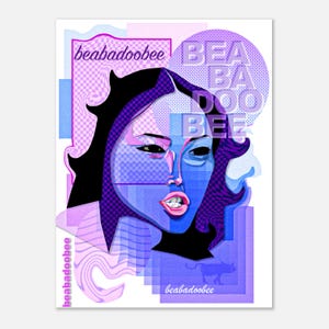 Beabadoobee Poster and Wall Art/ Gift Idea - Etsy