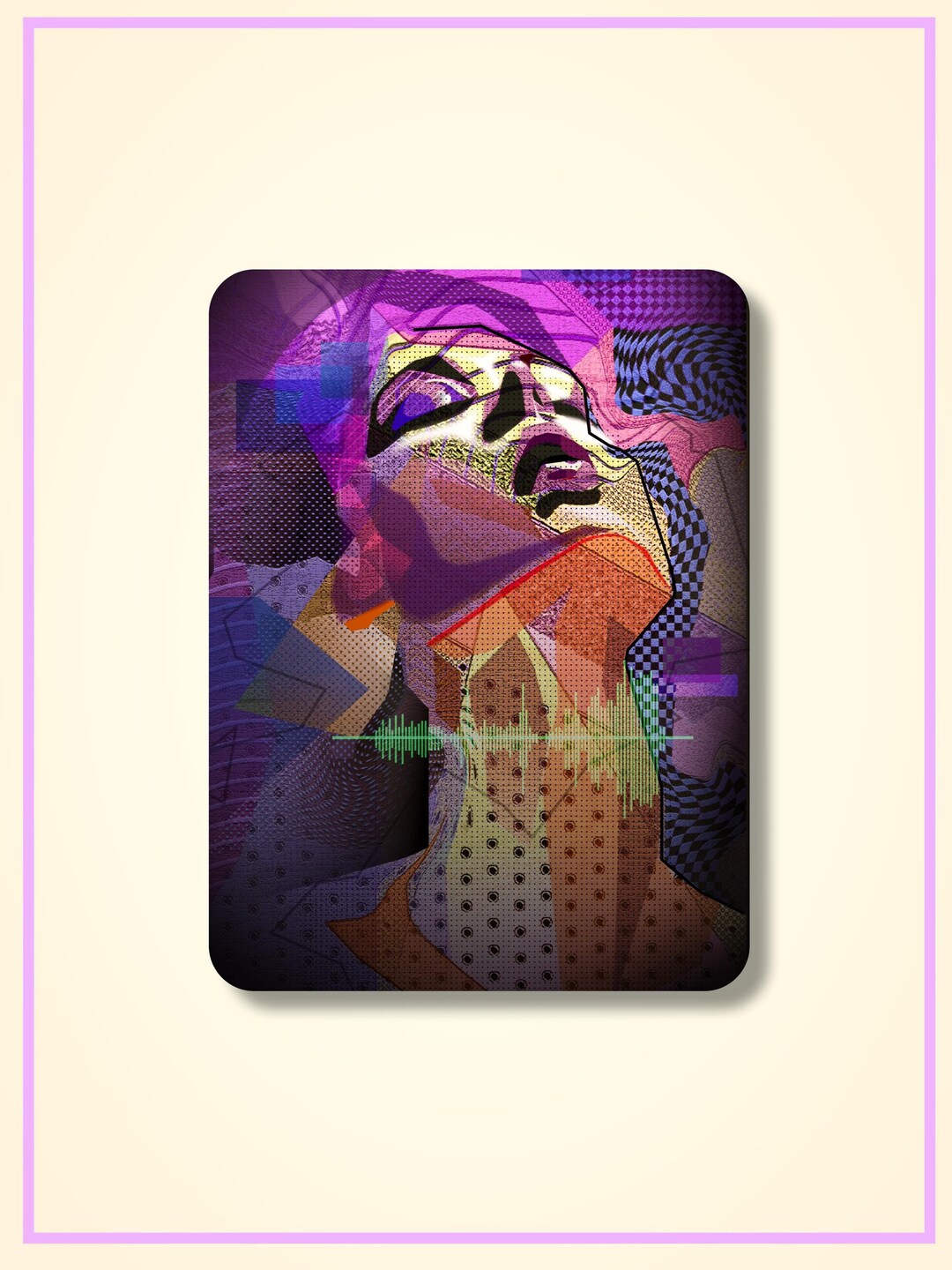 Large Poster Design/ Wall Art - Etsy