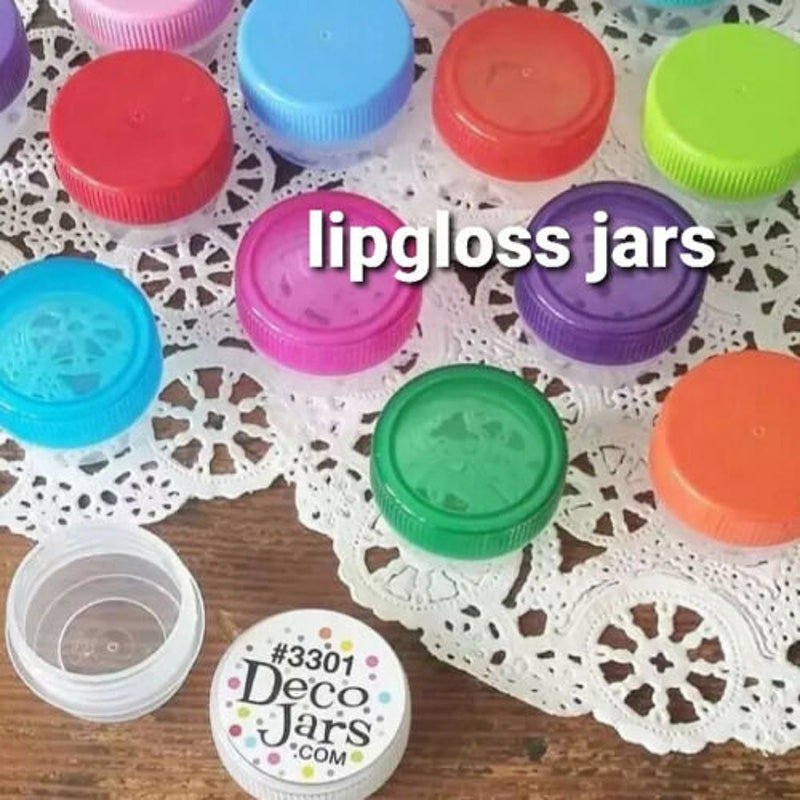 Tiny Cosmetic Container - Etsy