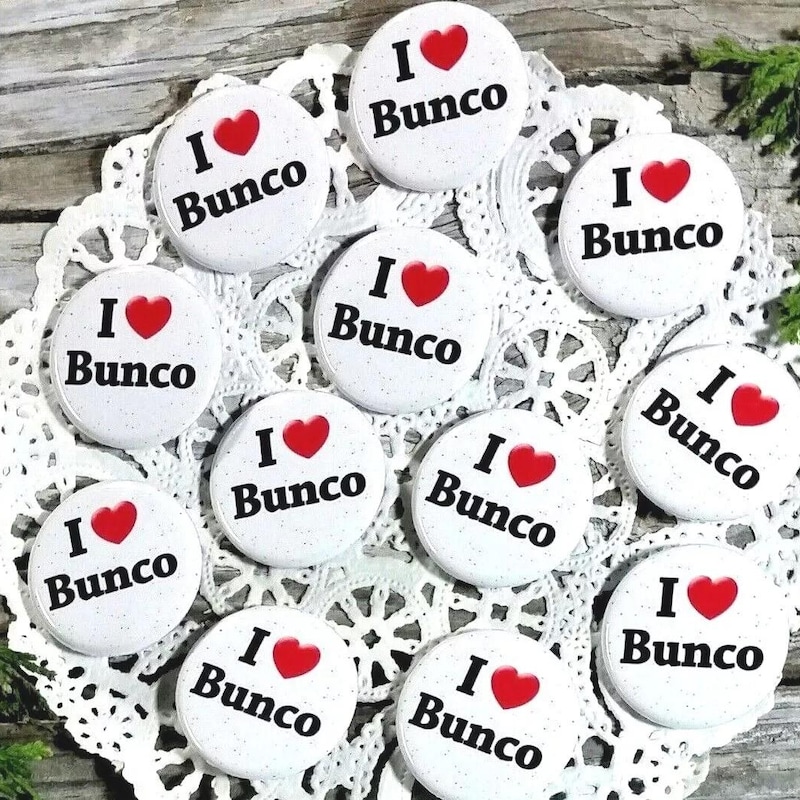 Bunco Gifts - 60+ Gift Ideas for 2025