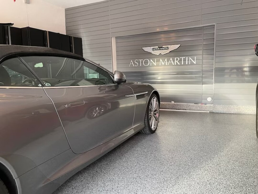 Aston Martin Logo & Text Metal Wall Sign Set XL Size Made in Germany ...