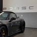 Porsche Logo Metal Wall Sign Set XL Size Made in Germany Garage ...