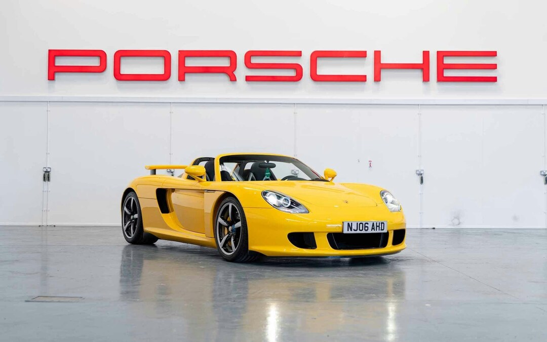 Porsche LED Dealership Letter Wall Sign Red Light Garage Decor ...