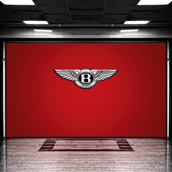 Bentley Logo - Etsy