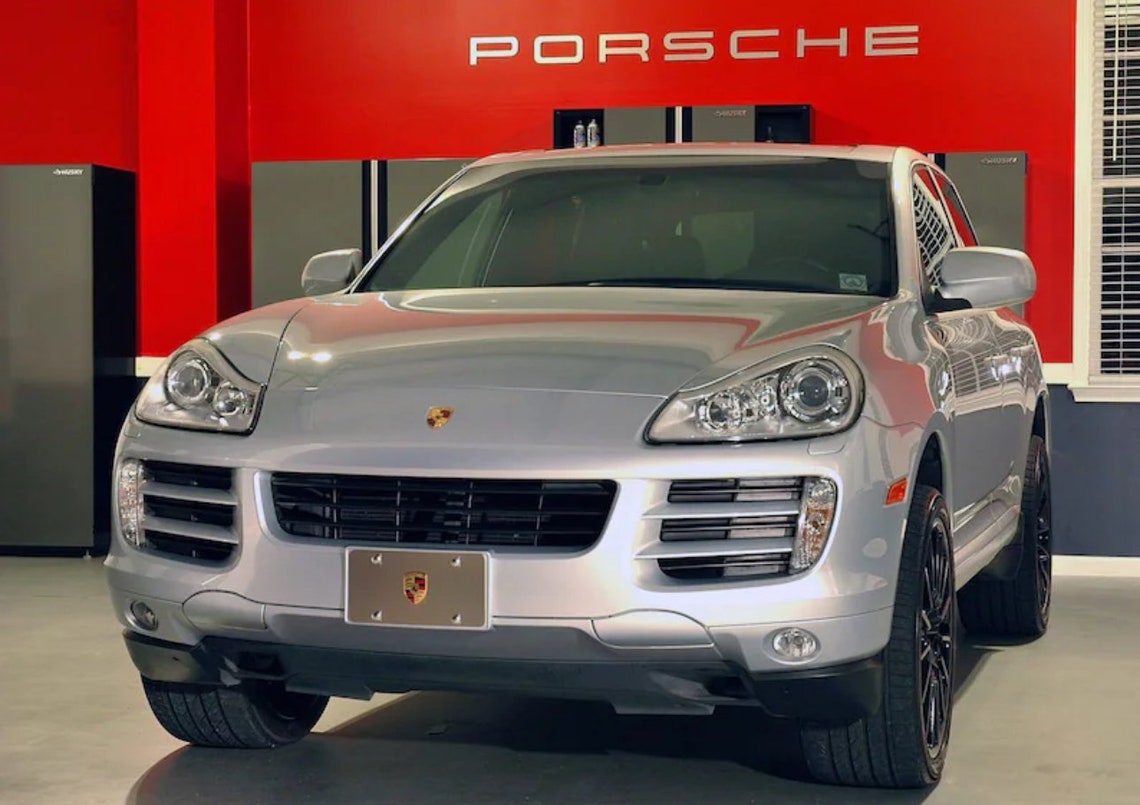 Porsche GT2 RS Metal Wall Sign Set XL Size Made in Germany Garage ...