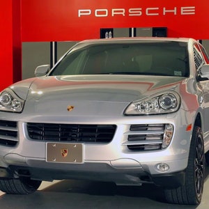 Porsche GT2 RS Metal Wall Sign Set XL Size Made in Germany Garage ...